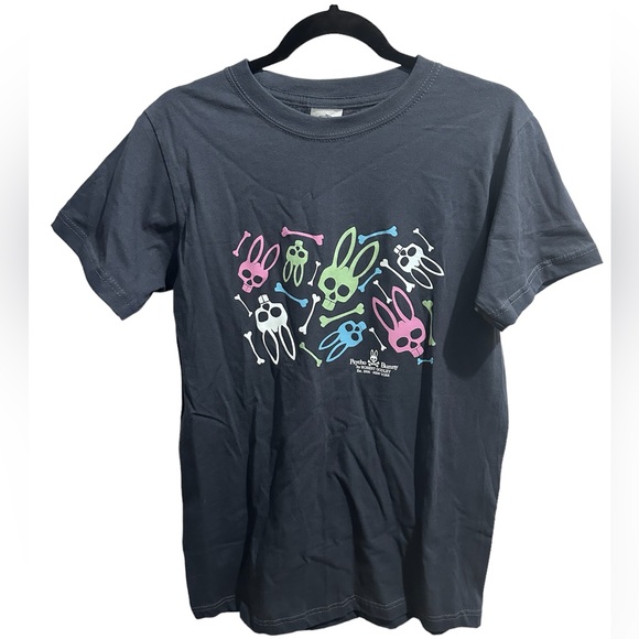 Psycho Bunny | Tops | Like New Psycho Bunny By Robert Godley Graphic ...